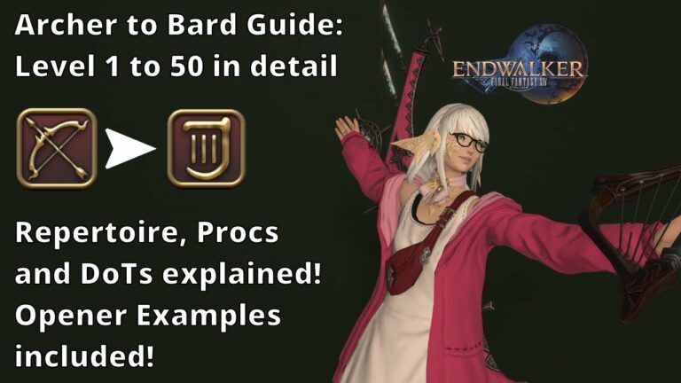 FF14 Thaumaturge Guide: Mastering THM in Shadowbringers