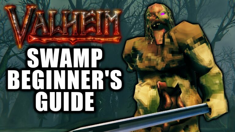 Valheim Swamp Biome Complete Survival Guide for Beginners