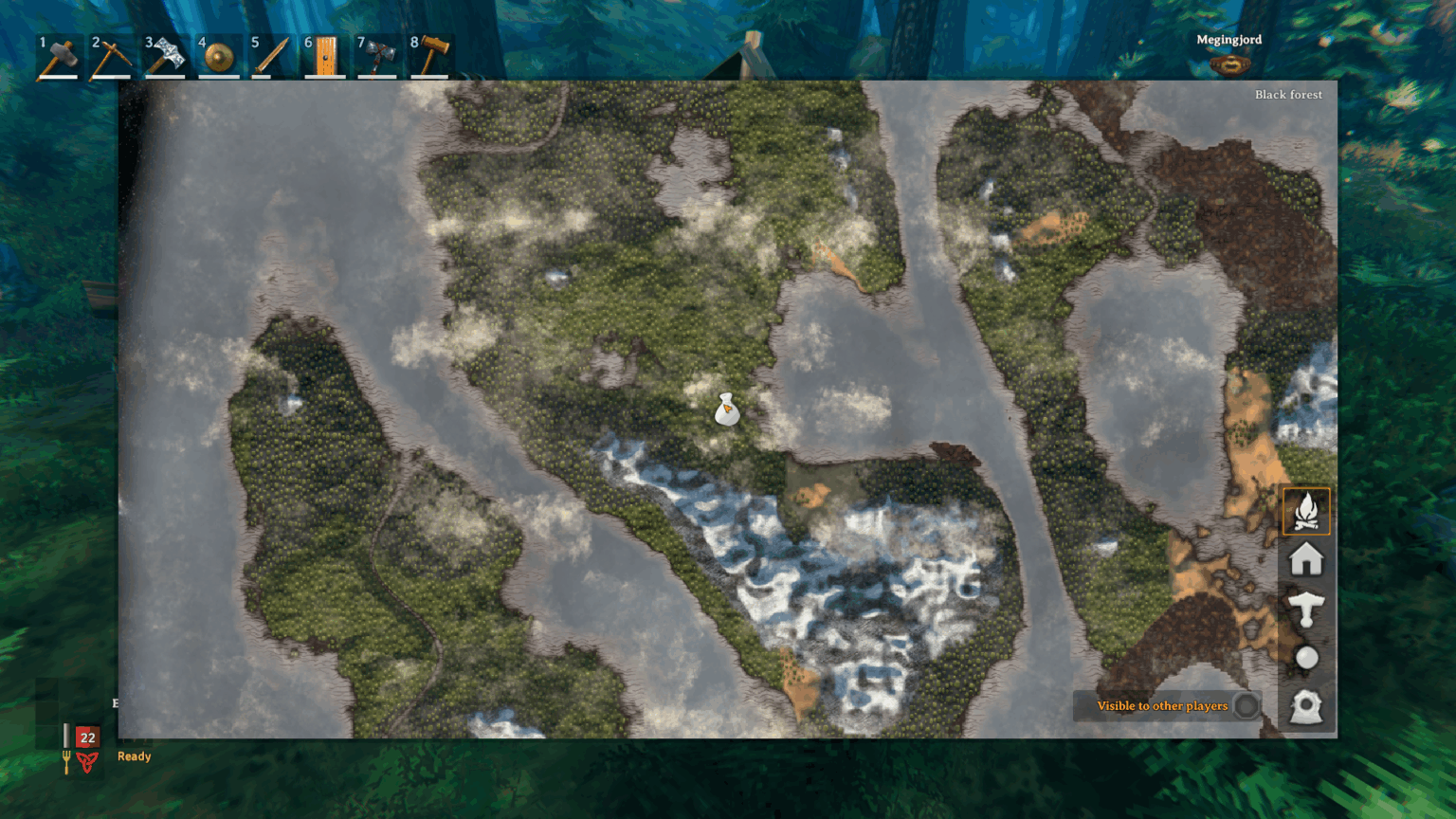 Valheim Boar Guide: Where to Find and How to Tame Wild Boars